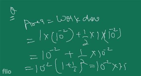 A Cyclic Process Is Shown In The Figure Work Done During Thee Cyclic Pro