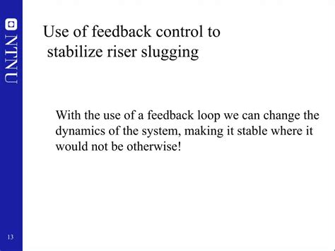 Ppt Anti Slug Control On A Small Scale Two Phase Loop Powerpoint