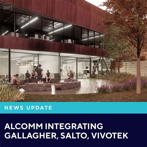 Security Electronics And Networks On Linkedin Accesscontrol Alarmsystems Automation Cctv