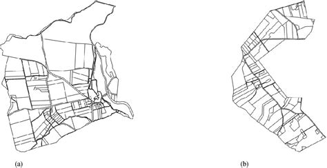 Figure 1 From Land Fragmentation Analysis Using Morphometric Parameters