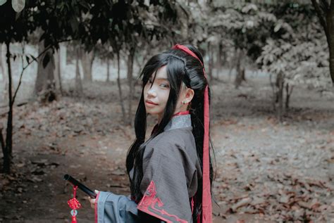 Mo Dao Zu Shi Wei Wuxian Cosplay By Kyy24 On Deviantart