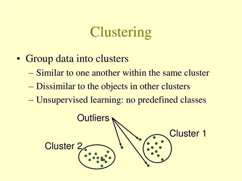 Data Mining Clustering Ppt Download