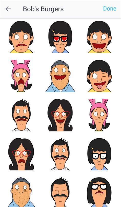 Bobs Burgers Draw Characters Mira Mcintyre