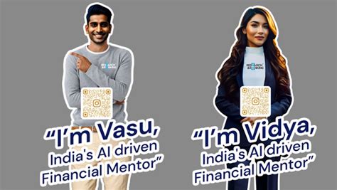 Research And Ranking Unveils Indias Ai Driven Financial Mentors Vasu And