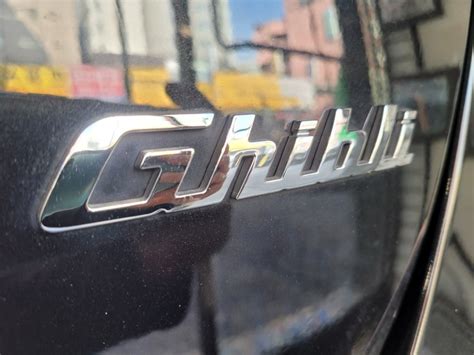 16년 마세라티 기블리 순정 모니터 액정 파손 불량으로 인한 점검 및 수리교체 수입차 장착 및 수리 전문점 Dis 네트워크 네이버 블로그