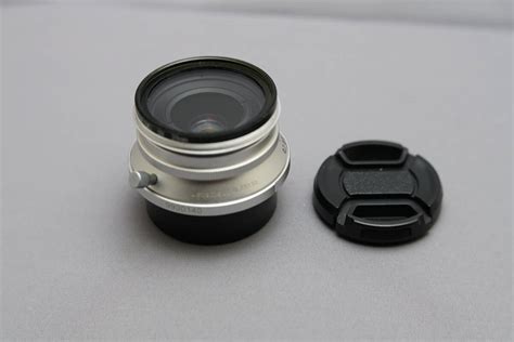 フォクトレンダー Voigtlander Snapshot Skopar 25mm F4 ライカ ｜売買されたオークション情報、yahooの商品情報をアーカイブ公開 オークファン