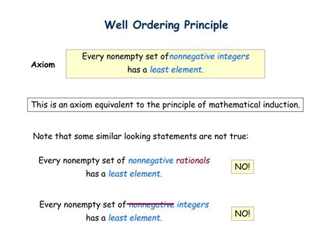 Ppt Mathematical Induction Ii Powerpoint Presentation Free Download Id 275709