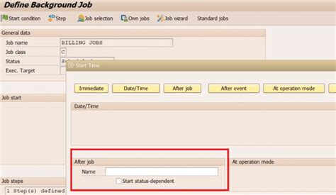 Mastering Sap Background Job Processing
