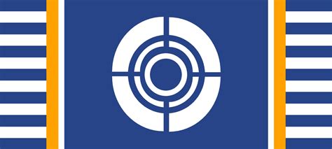 Sci Fi Flag Design 52 By Wolfmoon25 On Deviantart