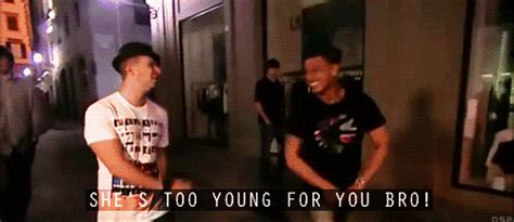 Shes Too Young For You Bro  Wiffle