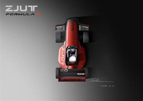 Formula E On Behance