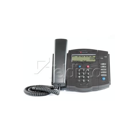Polycom Soundpoint Ip Ip Poe Phone Teldisco Office Phones Telecom Supplier