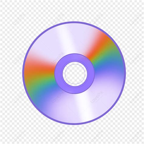 전면 반사 Cd 클립 일러스트 아트환대cd Png 일러스트 무료 다운로드 Lovepik