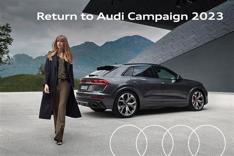 아우디코리아 ‘리턴 투 아우디 캠페인 2023 실시