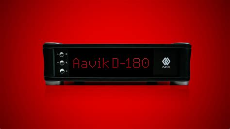 Aavik D 180 High Performance Dac Trimira