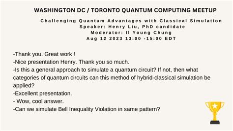 helen ma on linkedin quantumcomputing algorithms engineering researcher phdcandidate…