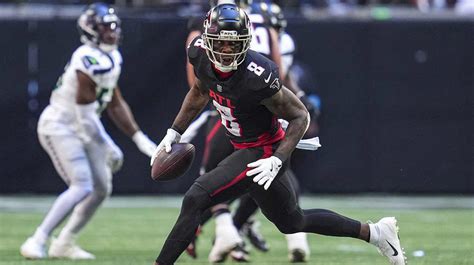 Falcons Rumors Atlantas Kyle Pitts Asking Price Douses Trade Talks In