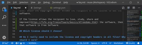reflow gq is inconsistently wrapping at the wrong column · issue 3509 · vscodevim vim · github
