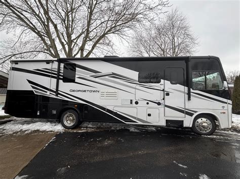 2022 Forest River Georgetown Gt5 31l5 National Vehicle