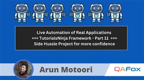 Framework Implementation In Live Automation Project 1 Part 11 Selenium Java Youtube