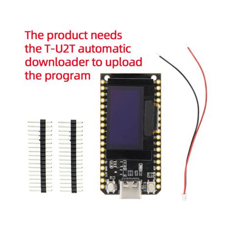 Esp32 Oled V3 0 Lilygo®