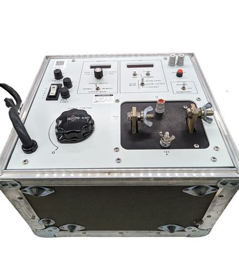 Megger Multi Amp Cb 832 Rpm Test Equipment Solutions Inc