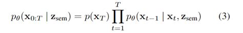 扩散模型论文阅读 Diffusion Autoencoders Toward A Meaningful And Decodable Representation 知乎