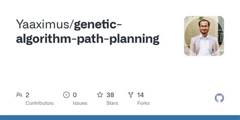 Github Yaaximusgenetic Algorithm Path Planning