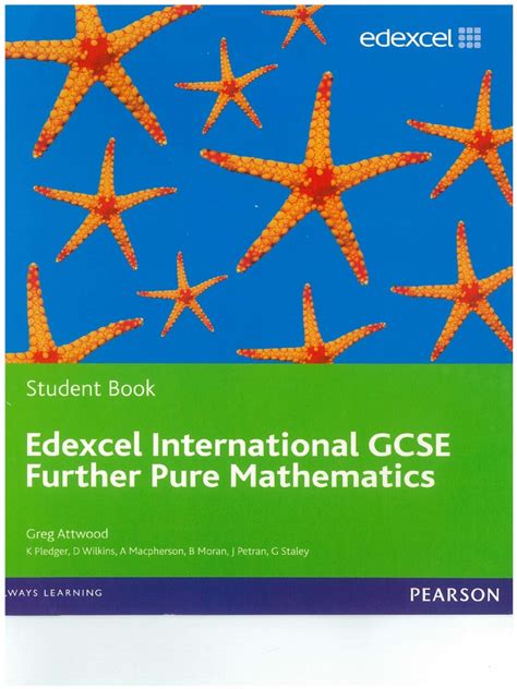 further pure maths igcse pdf pdf