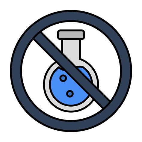Vector Design Of No Flask Vector Art At Vecteezy