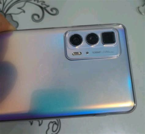 摩托罗拉edge S Pro安卓手机怎么样 送给母亲的摩托罗拉手机，真不错 什么值得买