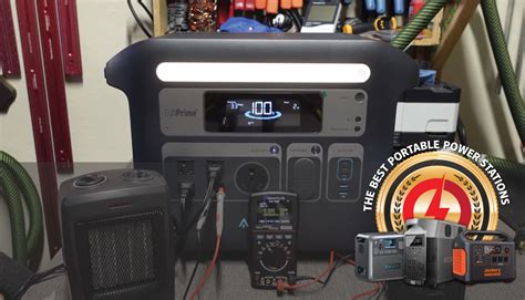 Is It Worth Getting A Portable Power Station