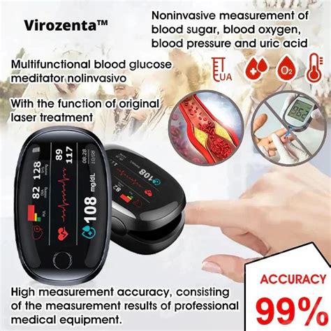 Besments Official Storenon Invasive Blood Glucose Meter Accuracy Big Sale Off