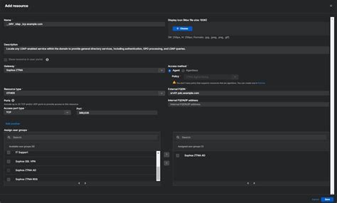 Step By Step Guide To Configuring Sophos Ztna For Active Directory And