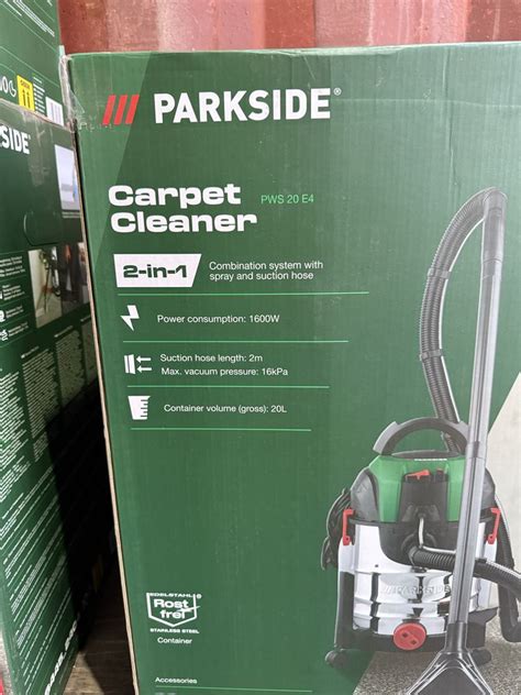 Aspirator Injectie Extractie Parkside Bucuresti Sectorul 6 • Olx Ro