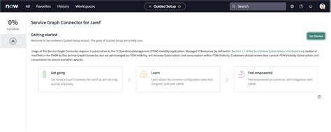 Service Graph Connectors RapDev
