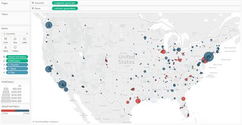 How To Add Custom Tableau Maps With Mapbox