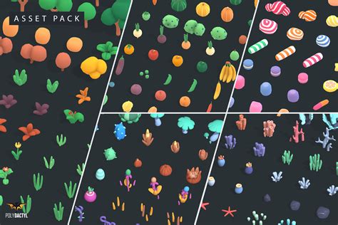 Environment Mega Pack Animation Assets 3d Environments Unity Asset Store