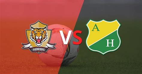 Тигри і Уїла стоять один до одного за ключем С Infobae