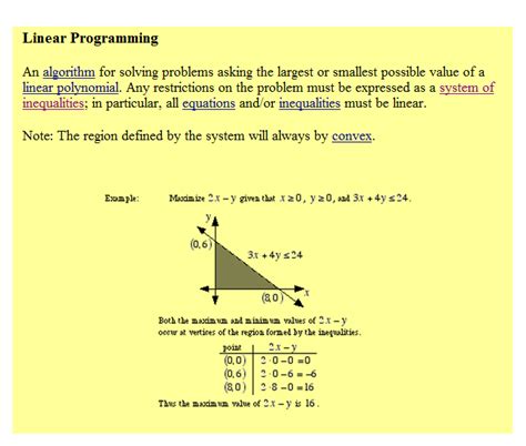 924b Represent And Solve Systems Of Linear Inequalities Scimathmn
