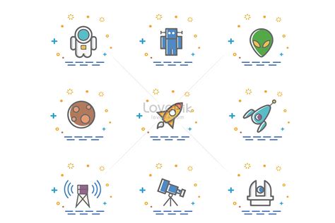 과학 연구 아이콘 Png 일러스트 무료 다운로드 Lovepik