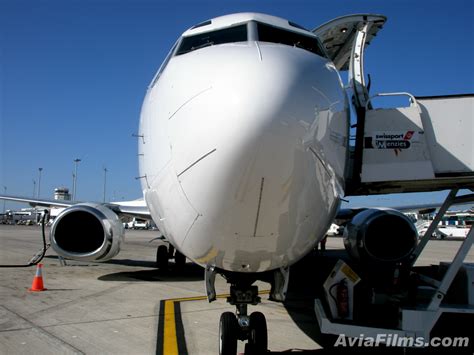 737 Radome