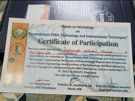 Vaishnavi Deshmukh On Linkedin Techinnovation Biotech