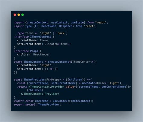 Abdelmonaem Shahat On Linkedin النصرلفلسطين Reactjs Contextapi