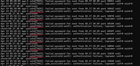 Linux Log Analysis Hammered Lab Cyberdefenders Dev Community