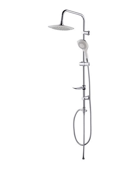 Deszczownica Bez Baterii W Kolumny I Zestawy Prysznicowe Największy