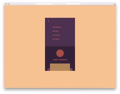 40 Useful Css Menu Examples With Source Code 2022 Uicookies