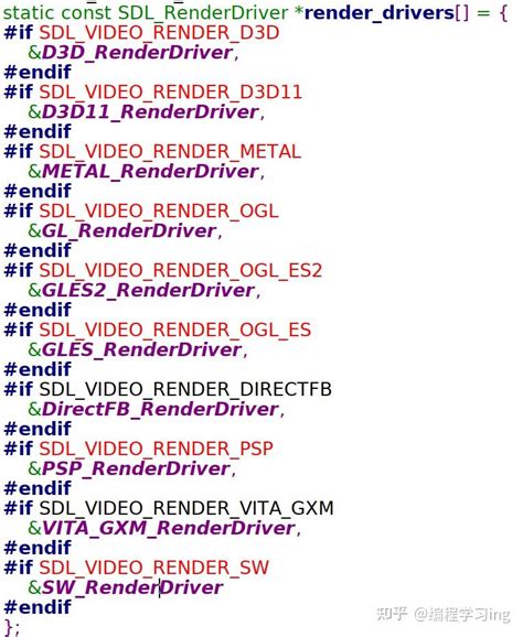 介绍一个嵌入式多媒体开发神器SDL2 知乎