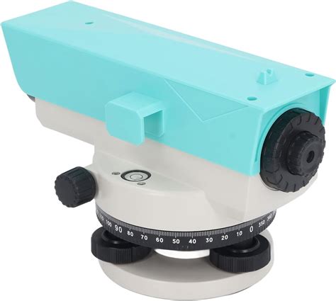 32x Automatic Optical Level With Self Leveling Magnetic Dampened Compensator And Transport Lock