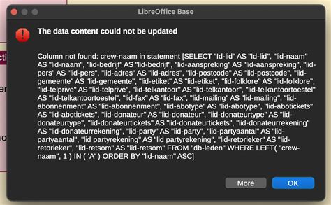 Libreoffice Base Select Records Macro English Ask Libreoffice